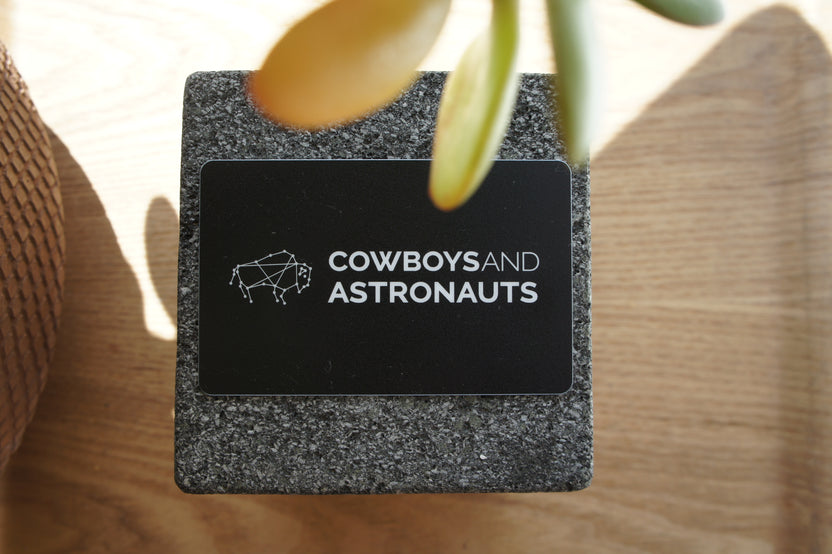 Cowboys and Astronauts | Live Like an Explorer