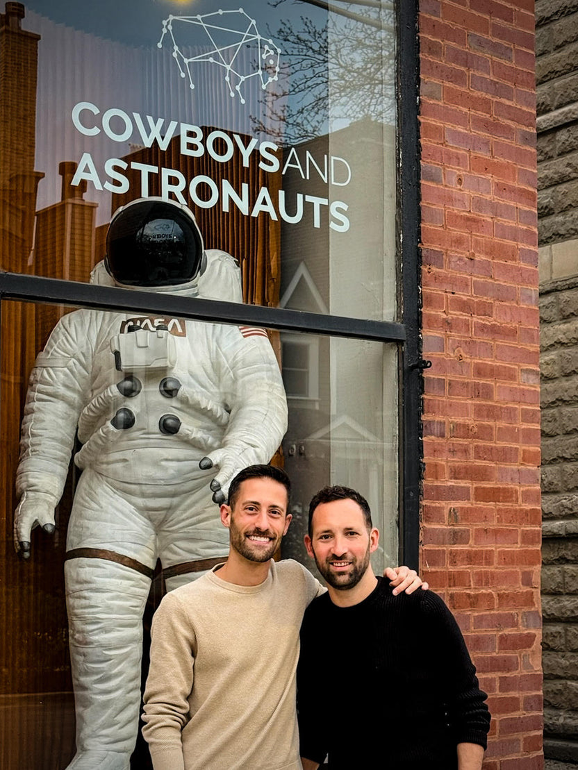 Cowboys and Astronauts | Supplies for Modern Kind