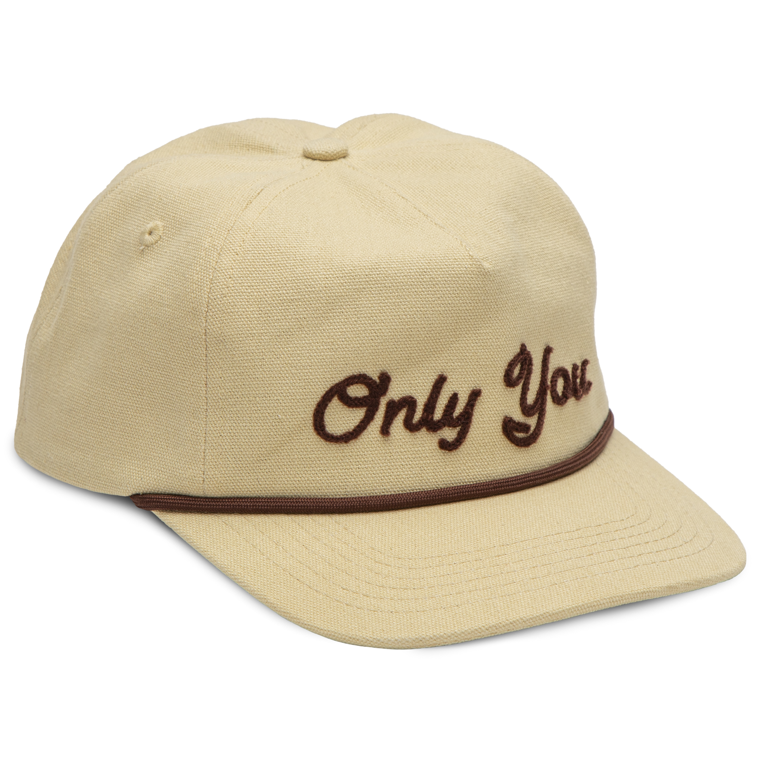 Only You Chain Stitch Hat | Honey – Cowboys and Astronauts