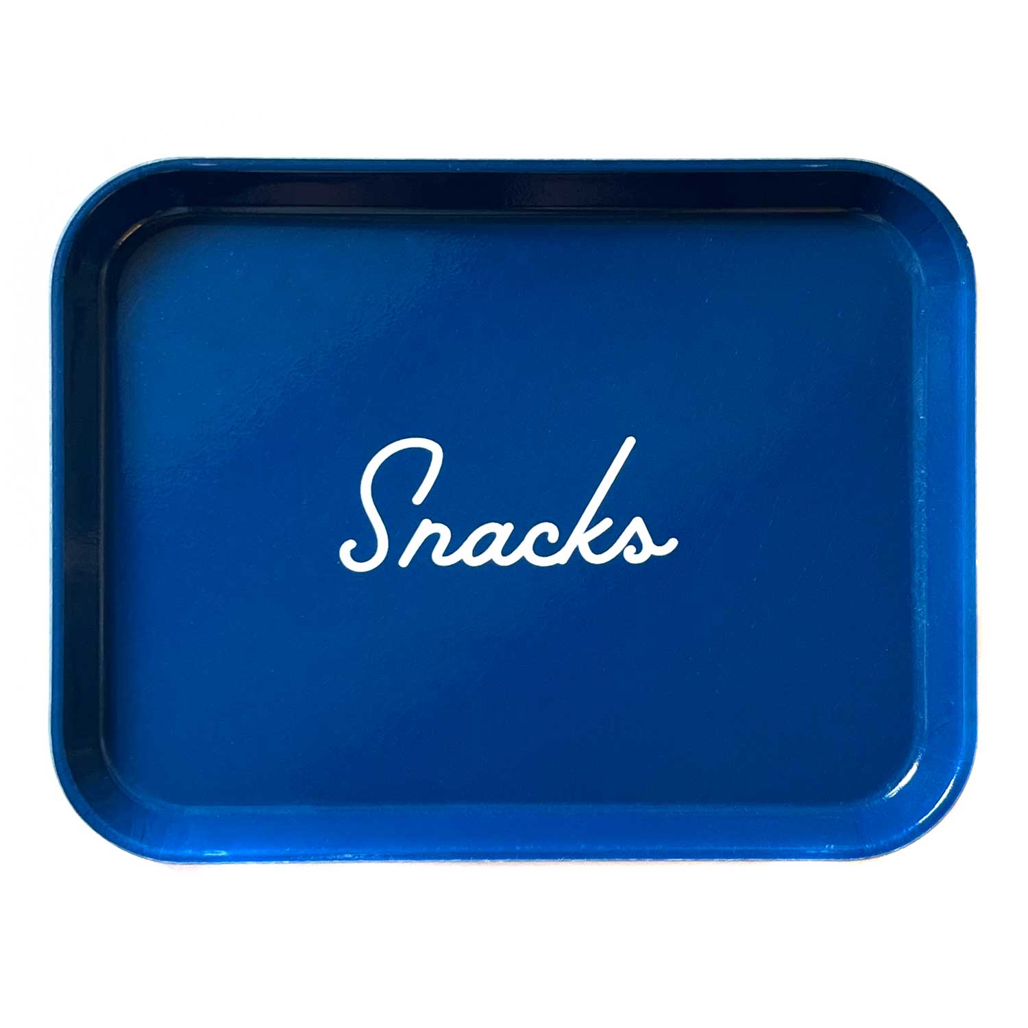Snacks Tray | Deli Blue – Cowboys and Astronauts